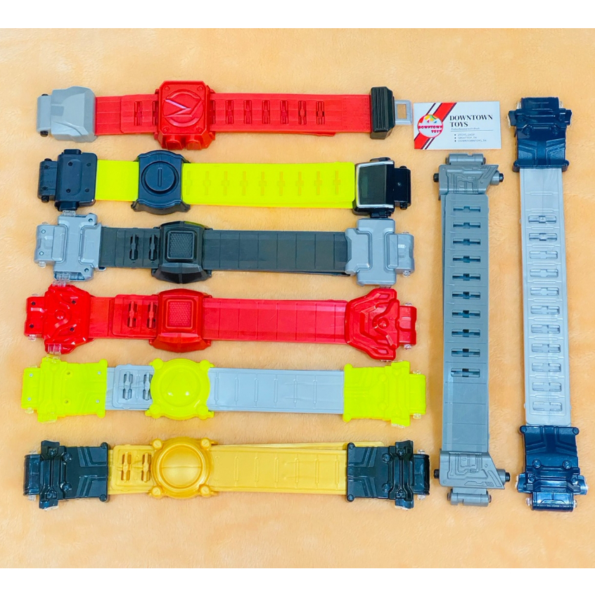 Maskrider kamen rider สาย เข็มขัด dx มาสไรเดอร์ คาเม็นไรเดอร์ ของแท้ ...