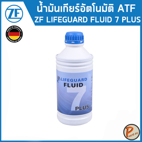 ZF LIFEGUARD ATF 7 PLUS น้ำมันเกียร์ / Mercedes- BENZ เกียร์ 7 สปีด ...