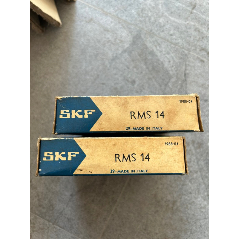 ตลับลูกปืน SKF RMS 14 ผลิตอิตาลี ของแท้ | Shopee Thailand