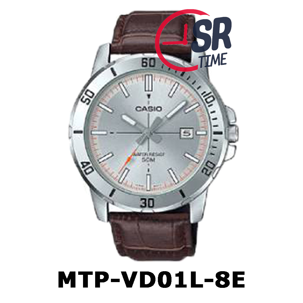 Casio รุ่น MTP-VD01 MTP-VD01B MTP-VD01D MTP-VD01SG MTP-VD01G MTP-VD01L ...