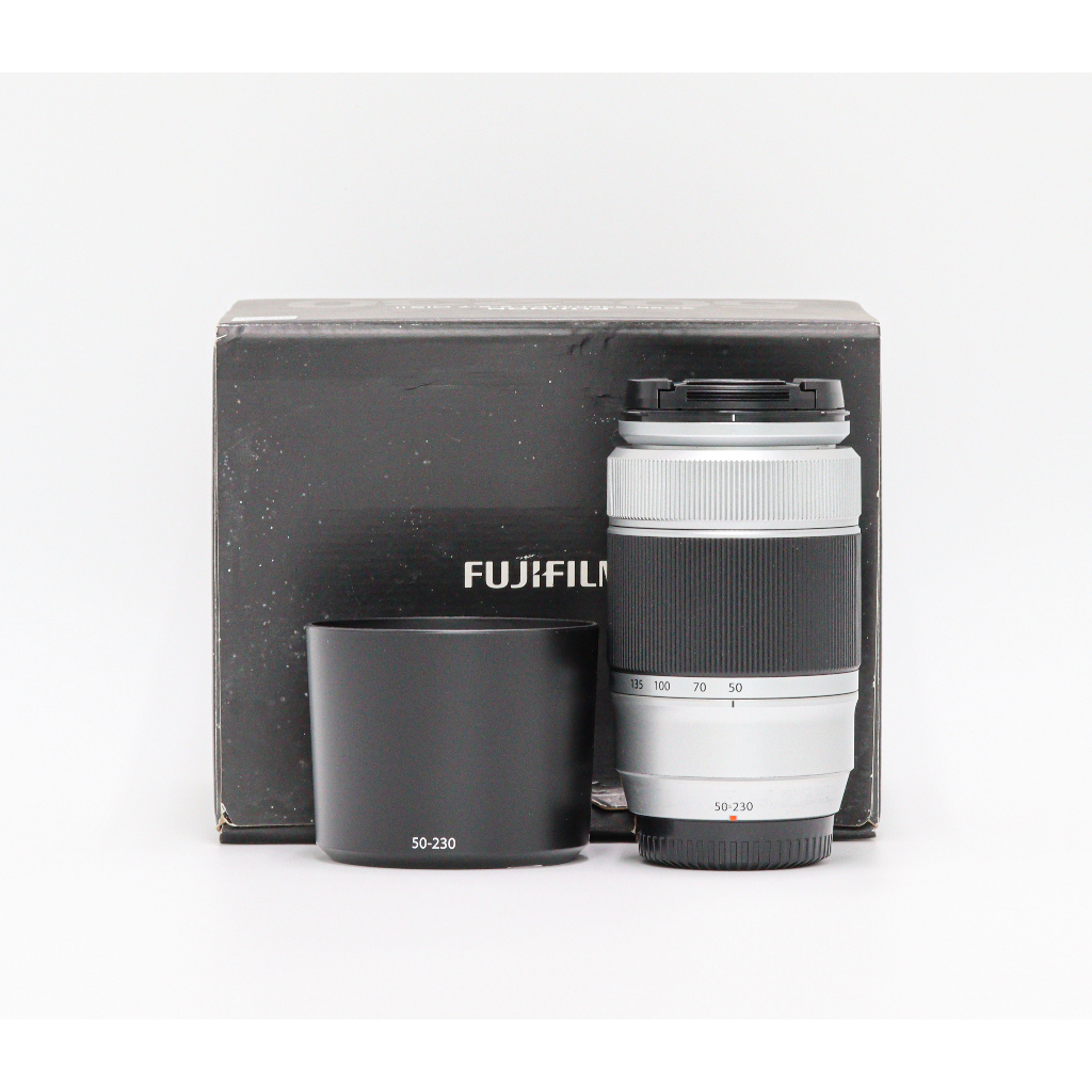 Fujifilm XC 50-230mm F/4.5-6.7 OIS II #อดีตประกันศูนย์ [รับประกัน 1 เดือน] | Shopee Thailand