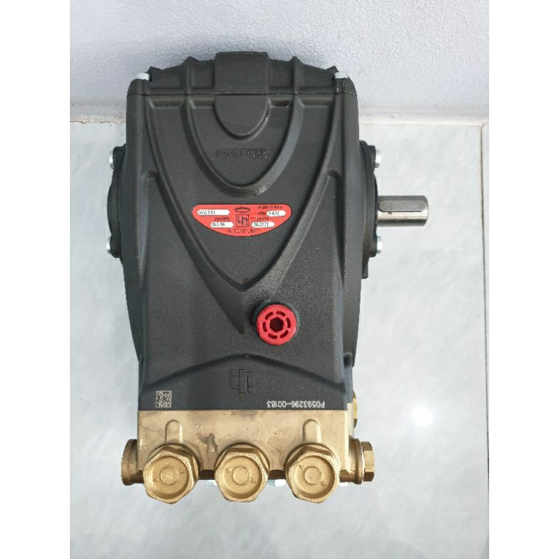 หัวปั๊มInterpumpรุ่นws151 | Shopee Thailand