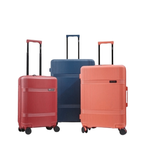 Rollica กระเป๋าเดินทาง ขนาด 20/24/28นิ้ว รุ่น Roma Liner มีระบบล็อครหัส ...