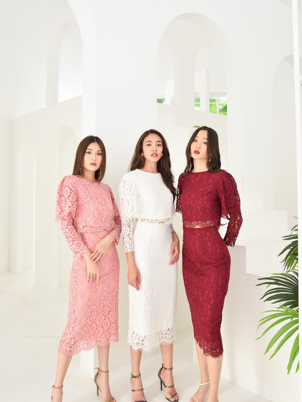 TheLoopBangkok| The Khloe Set | Shopee Thailand