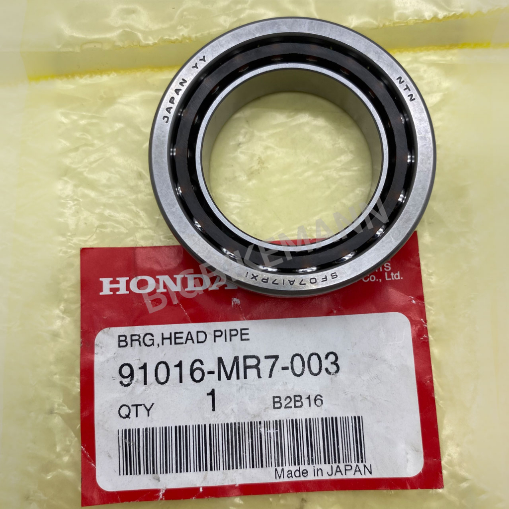 ลูกปืนคอตัวล่าง(NTN) ของแท้เบิกศูนย์ 91016-MR7-003 | Shopee Thailand