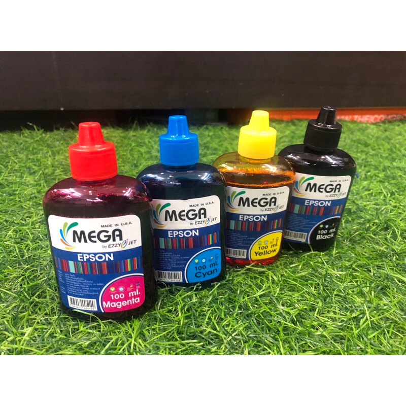 น้ำหมึกเครื่องพิมทุกรุ่น Brother Epson Cainon | Shopee Thailand