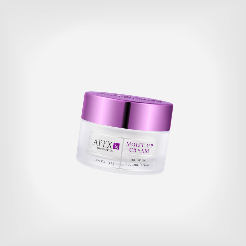 APEX SX MOIST UP CREAM ผลิตภัณฑ์ครีมบำรุงผิวหน้าอุดมไปด้วย Moisturizing ...