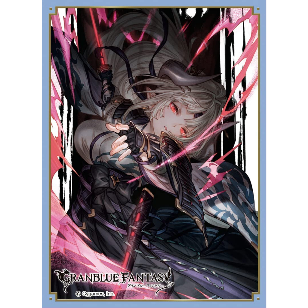 Chara Sleeve Collection Matte Series GRANBLUE FANTASY : Enyo, Athena ...