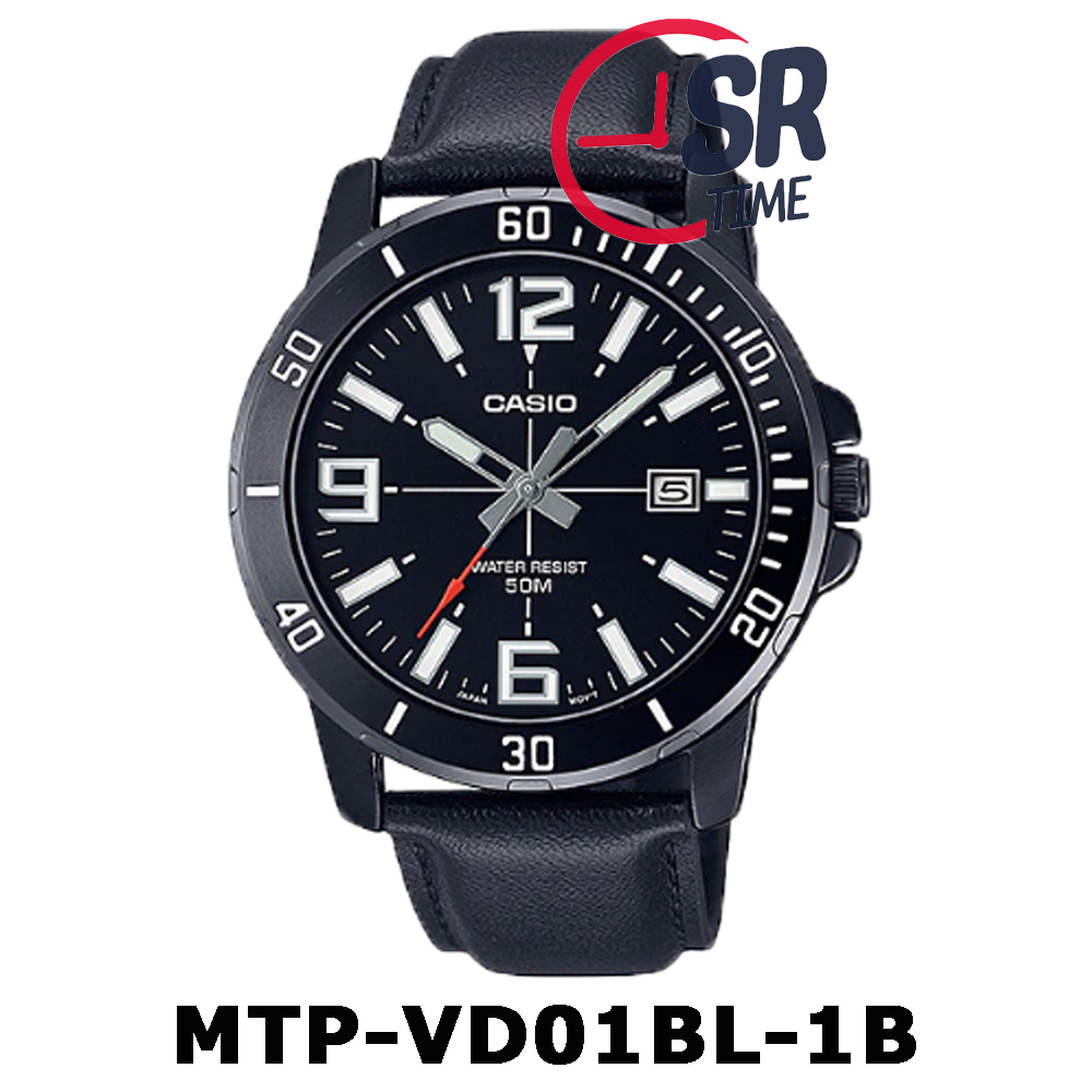 Casio รุ่น MTP-VD01 MTP-VD01B MTP-VD01D MTP-VD01SG MTP-VD01G MTP-VD01L ...