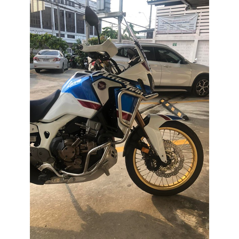 แคชบาร์HONDA AFRICATWIN L2(CRF1000 L2) แคชบาร์GSADV แคชบาร์AFRICATWIN ...