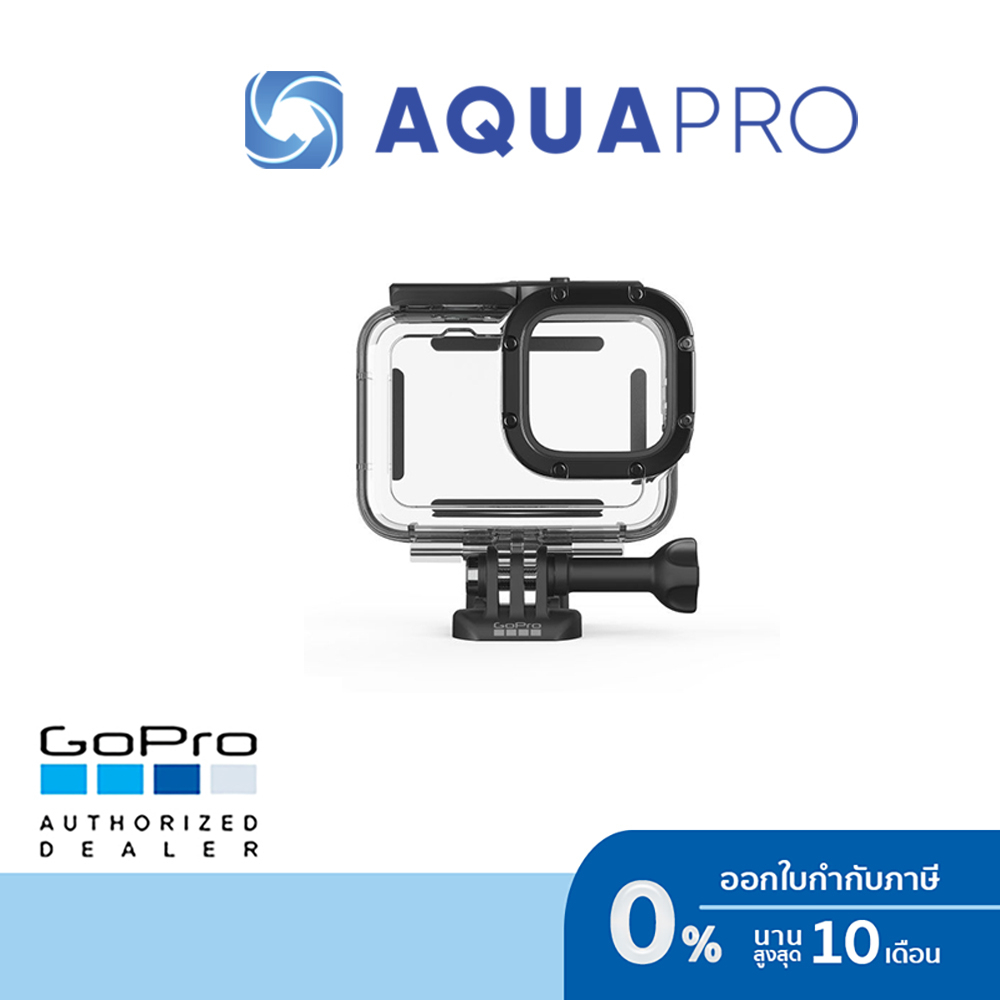 GoPro 13 / 12 / 11 / 10 / 9 Protective Housing + Waterproof Case เคสกัน ...