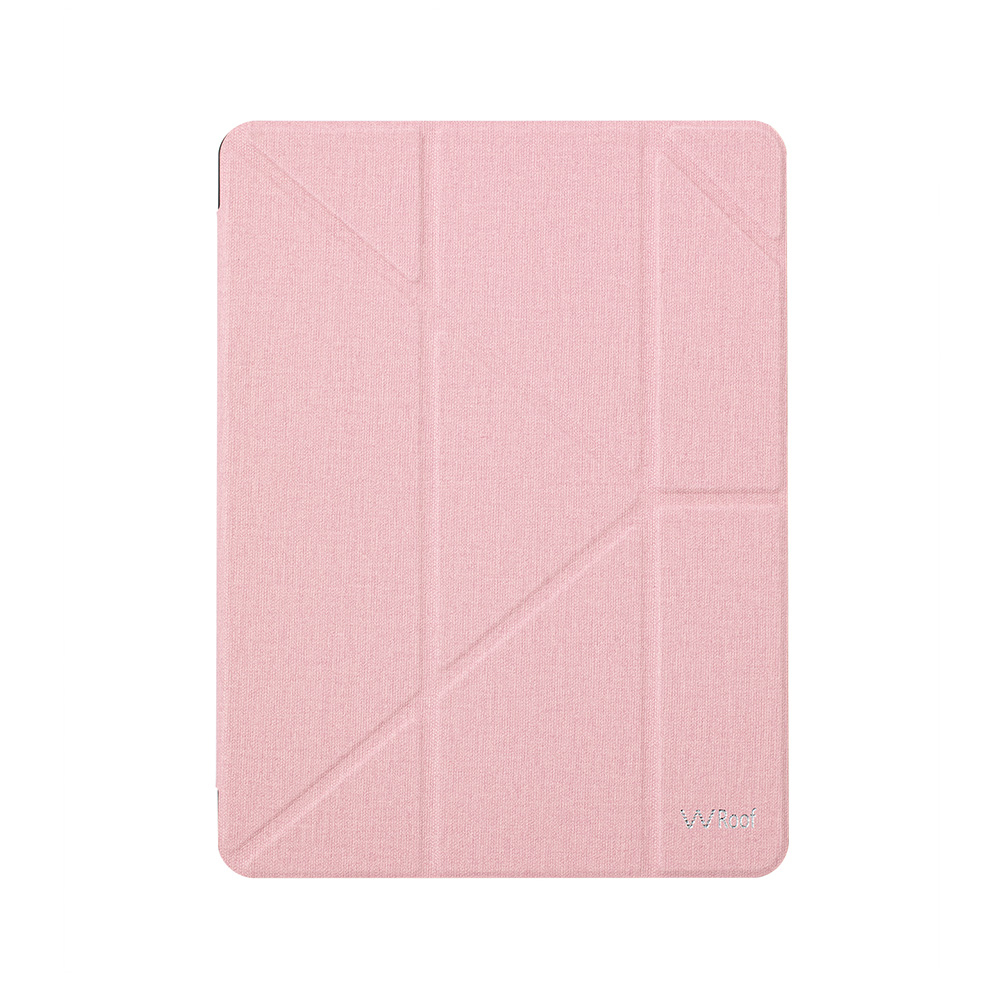 WROOF EVO CRYSTAL CLEAR FOLIO CASE IPAD 10.2" เคสไอแพดเจน 7, 8, 9 ...