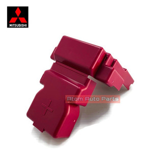 แท้ศูนย์ ฝาครอบขั้วแบตเตอรี่ MIRAGE ATTRAGE TRITON PAJERO X-PANDER ...