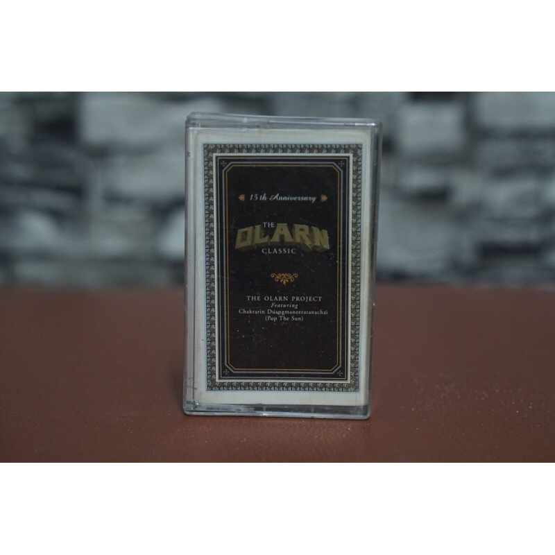 THE OLARN PROJECT ดิโอฬารโปรเจ็ค | Shopee Thailand