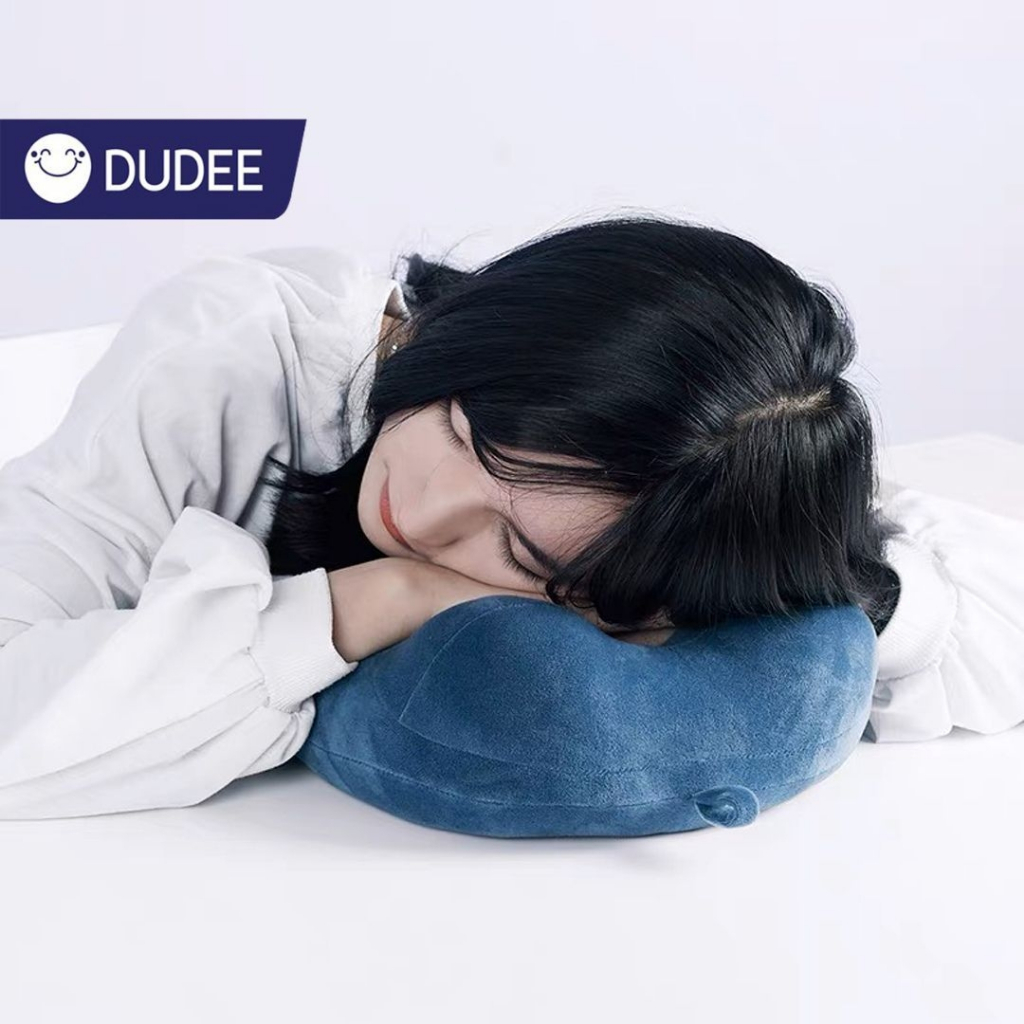 DUDEE หมอนรองคอ ลายการ์ตูนน่ารัก | Shopee Thailand