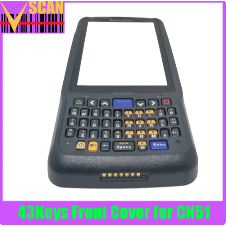 ฝาครอบด้านหน้าสำหรับCN51 43คีย์บอร์ดและTouch Screen | Shopee Thailand