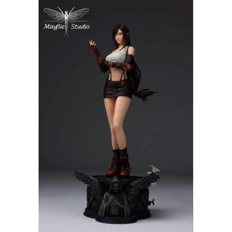 Mayflies studio Tifa Lockhart-Final Fantasy VII 1/4 Scale. | Shopee Thailand