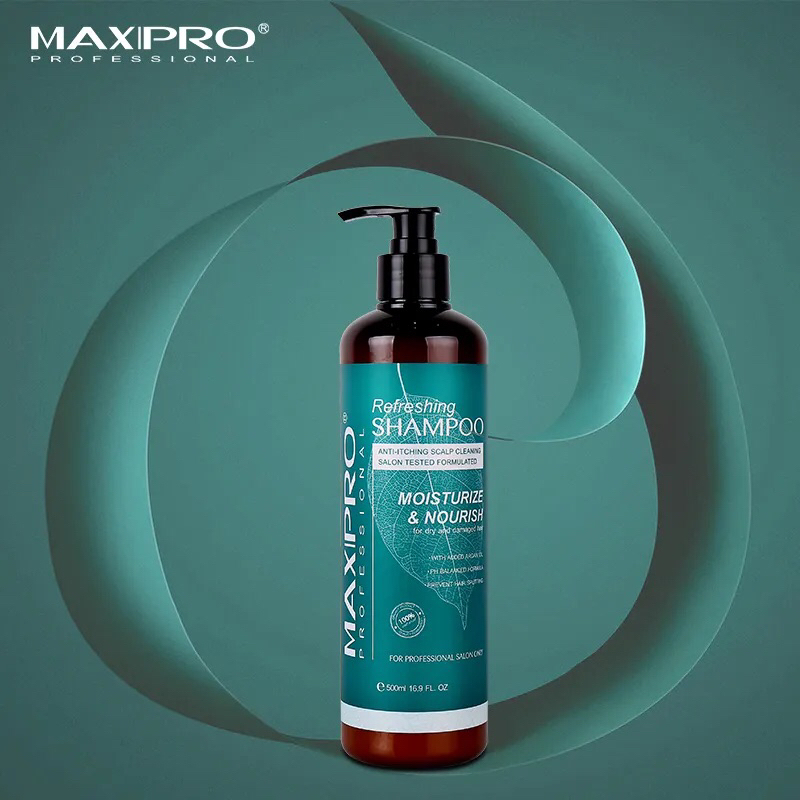 MAXIPRO SHAMPOO แชมพูสระผมบำรุงผมแม็กโปร | Shopee Thailand