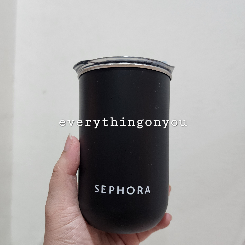 [พร้อมส่ง] Sephora Steel Cup แก้วน้ำ 10 oz. | Shopee Thailand