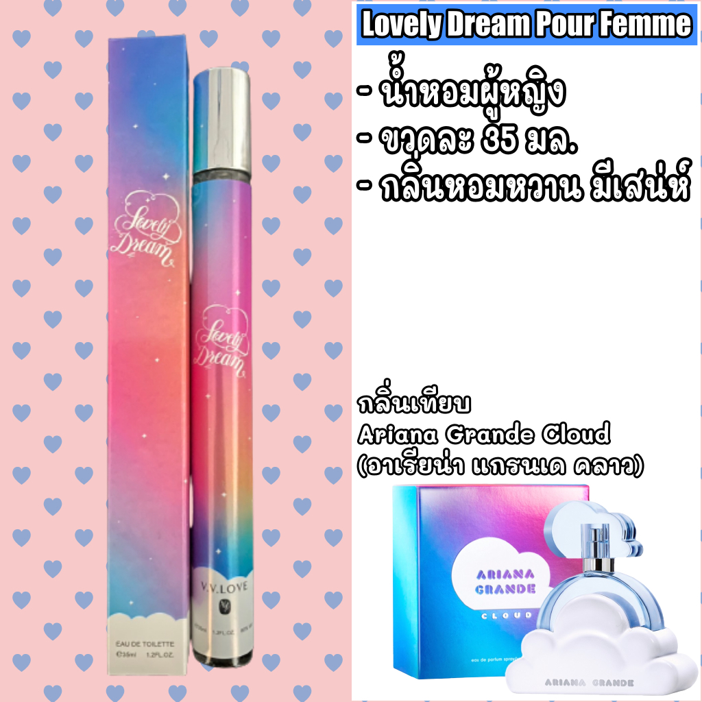 (พร้อมส่ง3) น้ำหอมผู้หญิงและผู้ชาย กลิ่นเทียบแบรนด์ ขนาดพกพา หัวฉีด ...