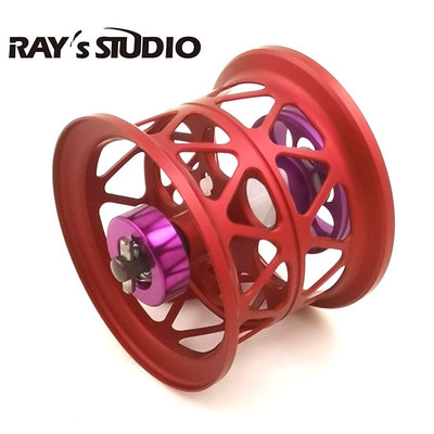 Spool Ray's Studio ขนาด 34mm สำหรับรอก Daiwa Steez / Zillion SV/ss sv ...