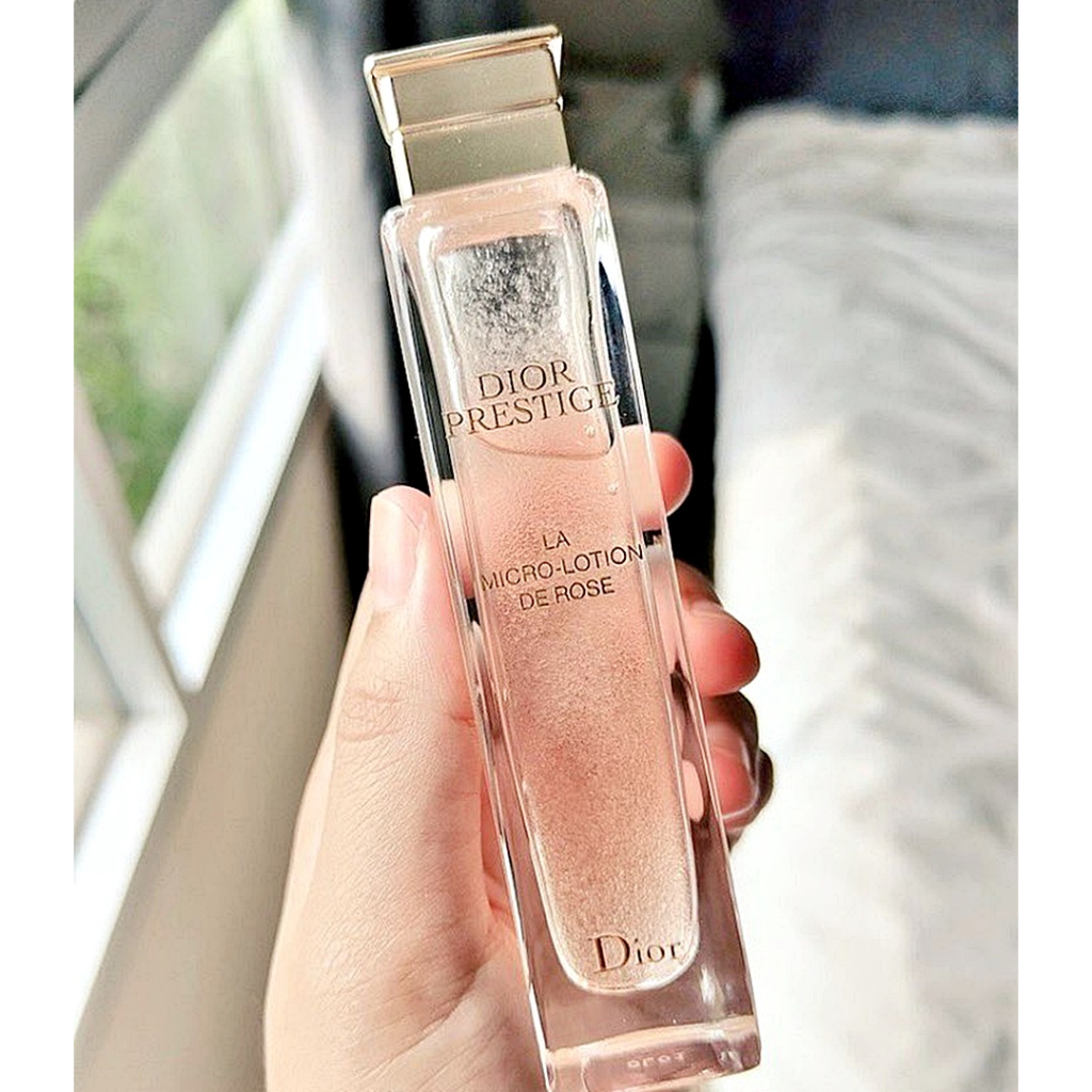DIOR PRESTIGE La Micro-Lotion de Rose 30 ml. | Shopee Thailand