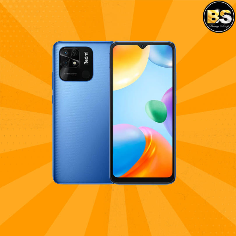 เครื่องแท้+ประกันศูนย์ไทย XIaomi Redmi 10C (Ram4/64GB) (เลือกของแถมได้ฟรี!! 1 ชิ้น) | Shopee ...