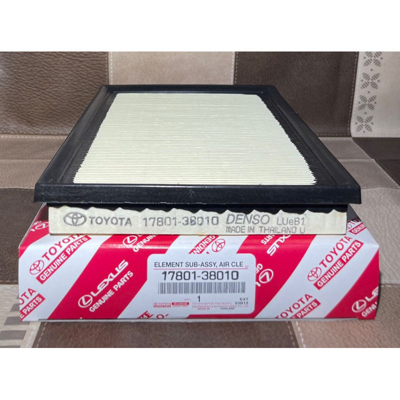 กรองอากาศ Toyota Camry Acv50 Acv51 Asv50 Ahv50 HYBRID ปี12-18 (17801 ...