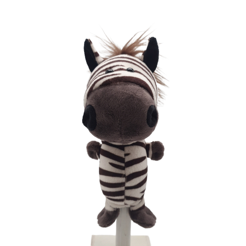 [Wico]Back Open Premium Brown Zebra Golf Club Cover Set/Premium Brown ...