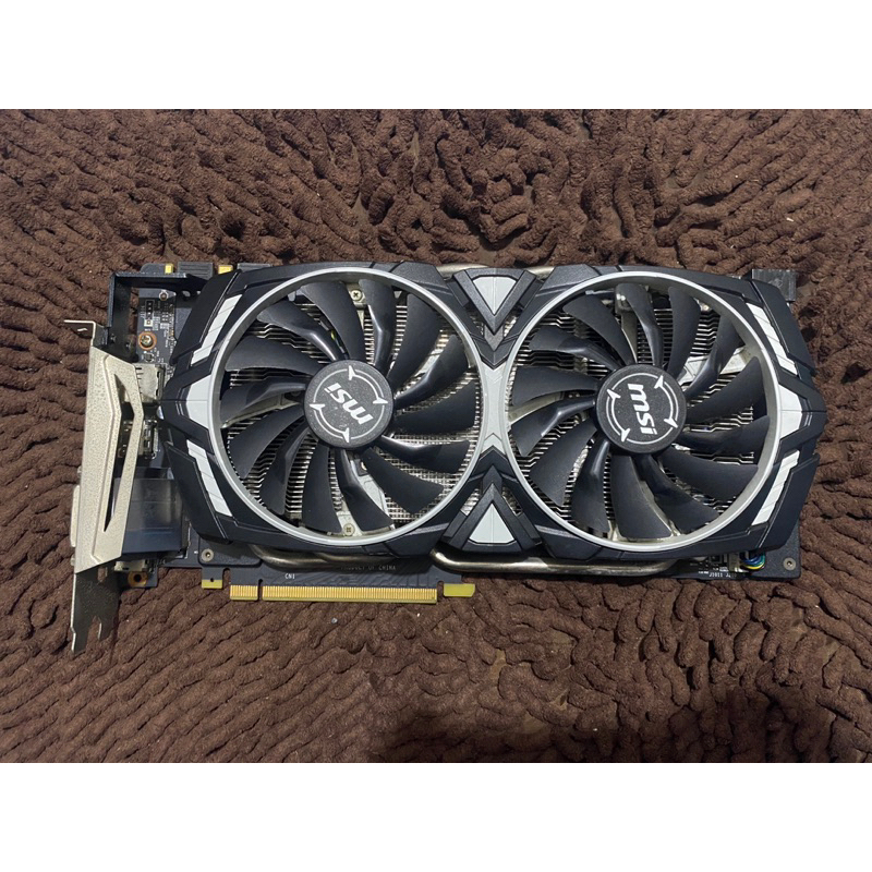 Msi geforce gtx 1070 8gb | Shopee Thailand