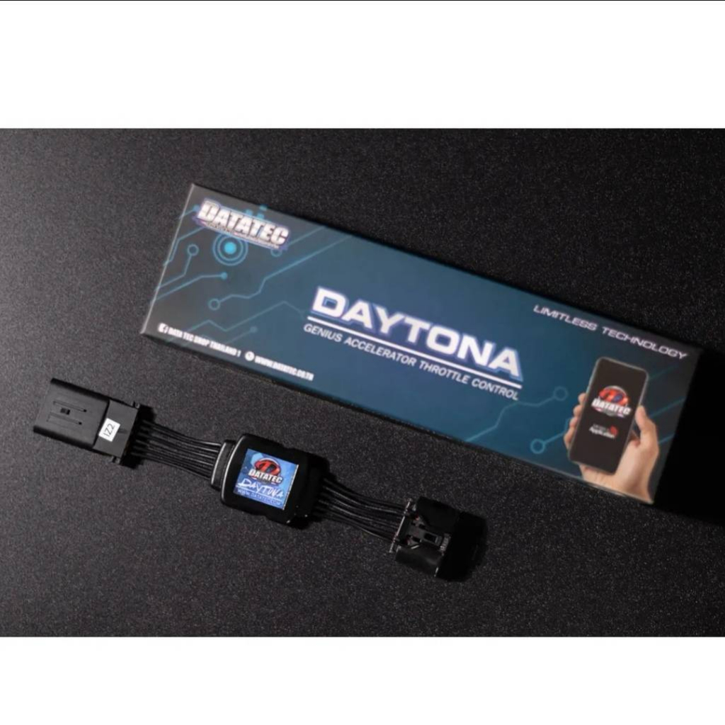 คันเร่งไฟฟ้า ISUZU D-MAX , MU-X 1.9 3.0 แบรนด์DATATEC DAYTONA | Shopee Thailand