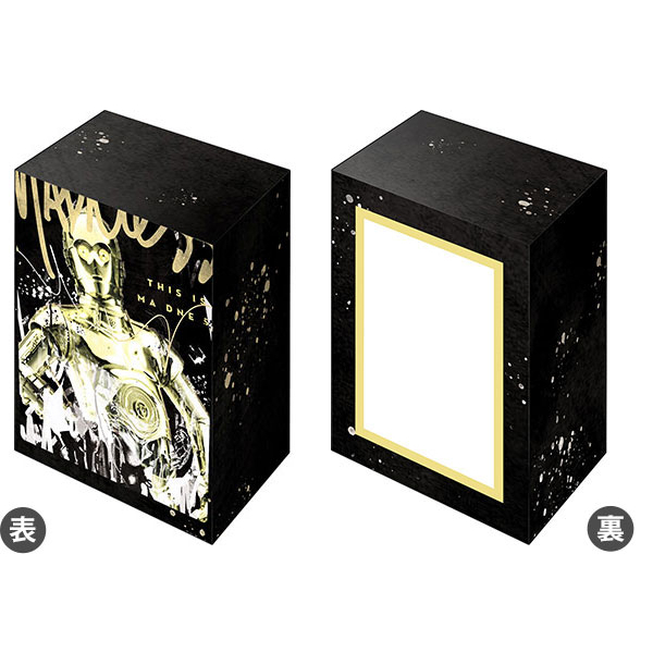 Bushiroad Deck Holder V3 & Storage V2 STAR WARS : A New Hope, R2-D2, C ...
