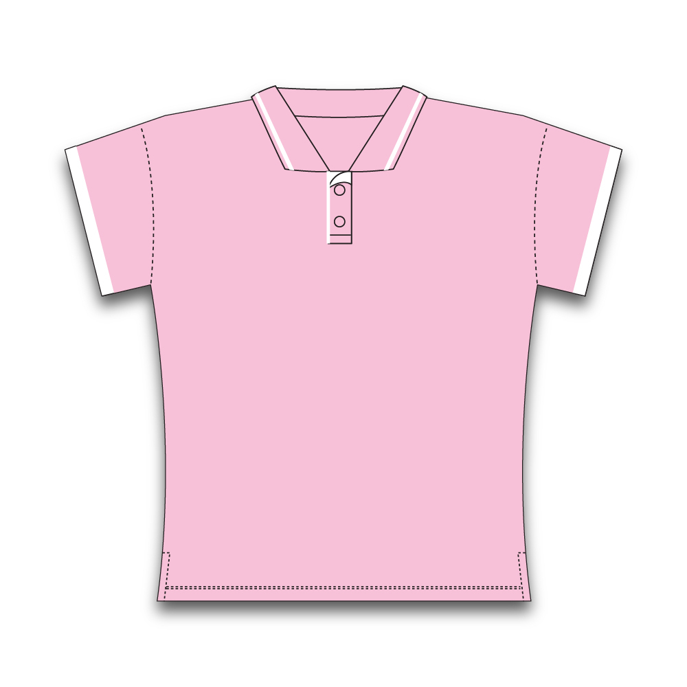 เสื้อโปโลหญิง เสื้อคอปกแขนสั้น เสื้อโปโลสีพื้น FLY HAWK FLYHAWK รุ่น ...