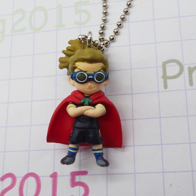 Inazuma Eleven Figure keychain - Yuto Kido | Shopee Thailand