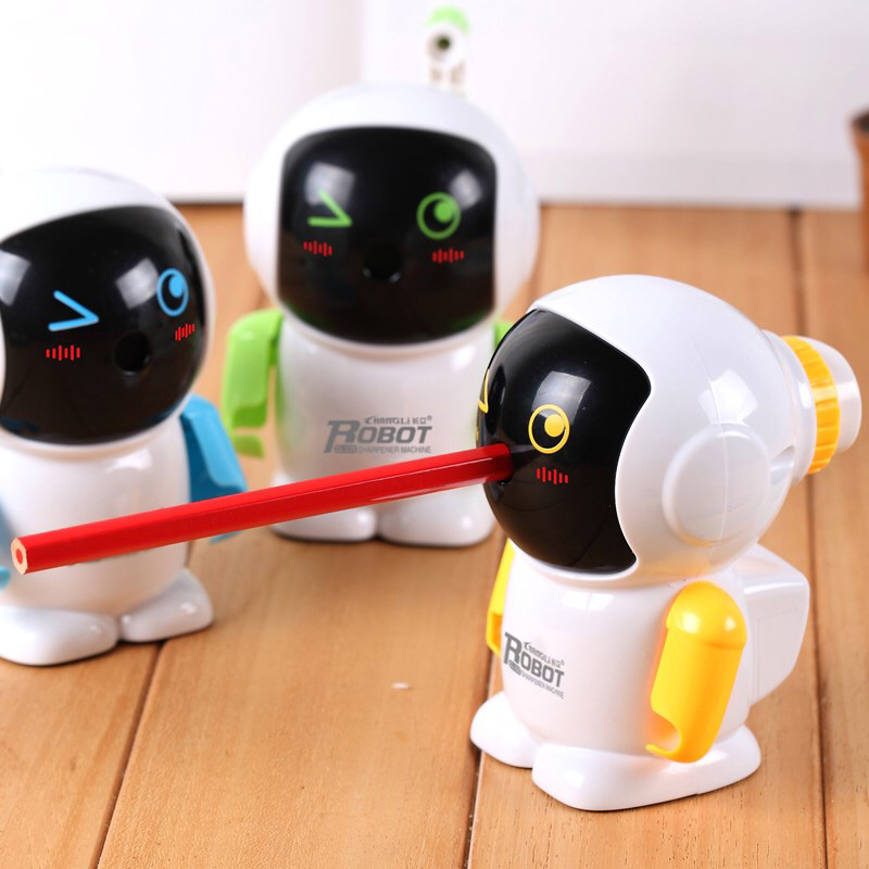 Robot Pencil Sharpener รุ่น CL-225 กบเหลา เครื่องเหลาดินสอ เครื่องเหลา ...