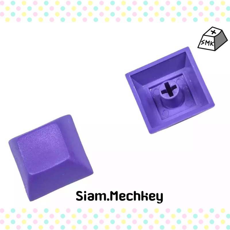 พร้อมส่ง ของแท้ คุณภาพดี 52สี PBT คีย์แคปเปล่า ใส สี DSA XDA profile ...