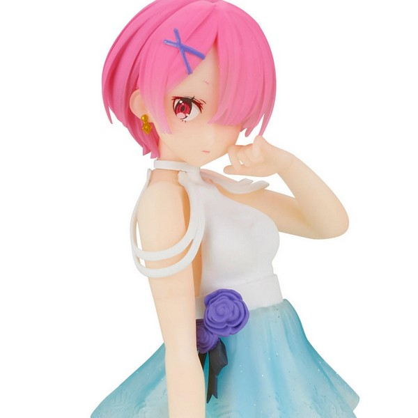 Banpresto Re:Zero -Starting Life in Another World - Serenus Couture - Ram 4983164195415 (Figure ...