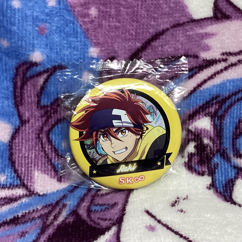 เข็มกลัด - SK8 the Infinity ( SK∞ ) | Shopee Thailand