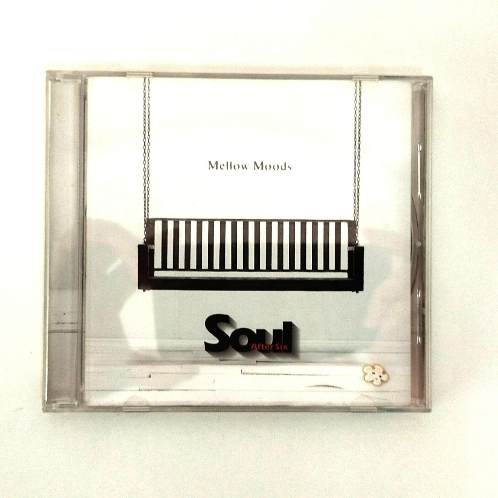 [ซีดี Original สำหรับสะสม][นักสะสมไม่ควรพลาด] ซีดีเพลง Mellow Soul ...