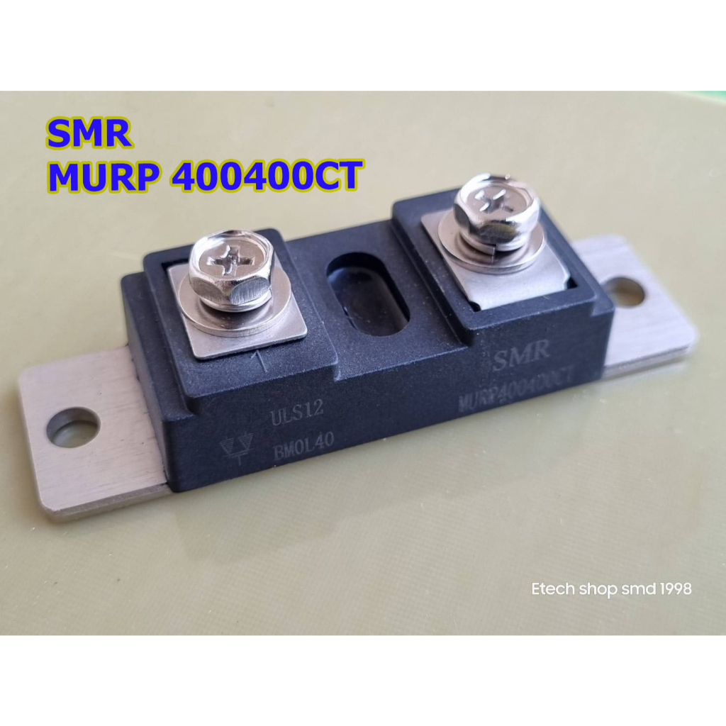 MURP400400CI Fast Recovery diode rectifier 400A 400Vเครื่องเชื่อมอิน ...