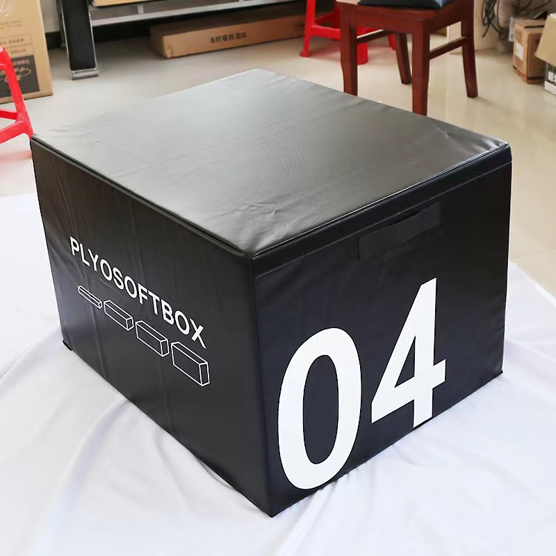 Desire Gym Plyometric Jump Box Fitness Gymnastics Jumping Box Foam Gym ...