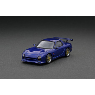 Mazda RX-7 FD3S Mazdaspeed A-Spec Innocent Blue Mica 1:64 (TARMAC ...