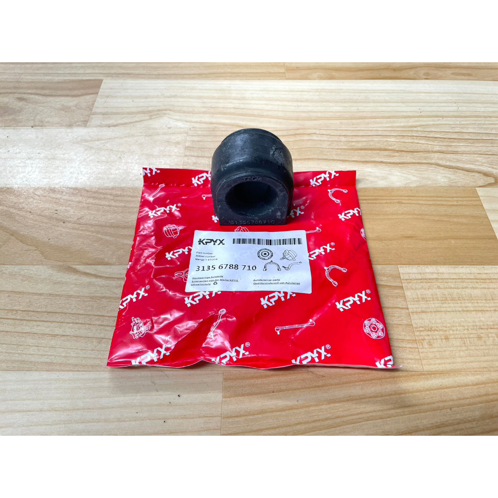 ยางรัดเหล็กกันโคลงหน้า BMW X3 F25 , X4 F26 | Shopee Thailand