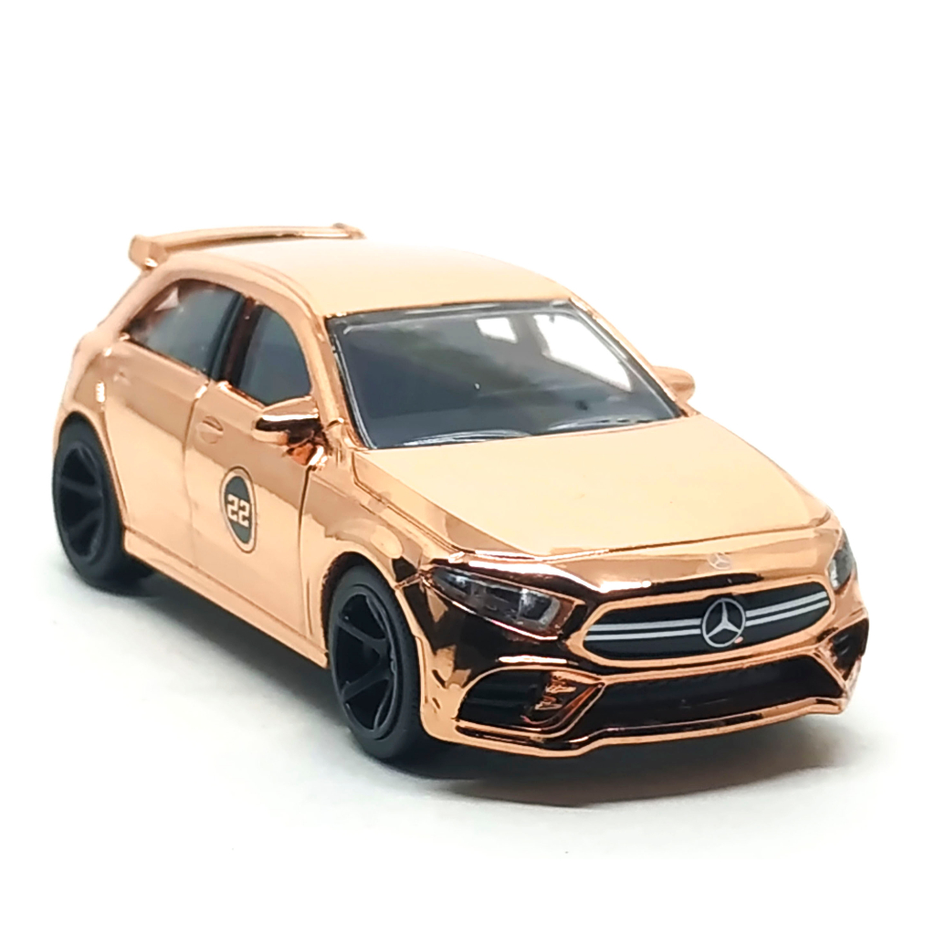 Majorette Mercedes Benz AMG A35 - 22 Collection Rose Gold ล้อ 5CSS ...