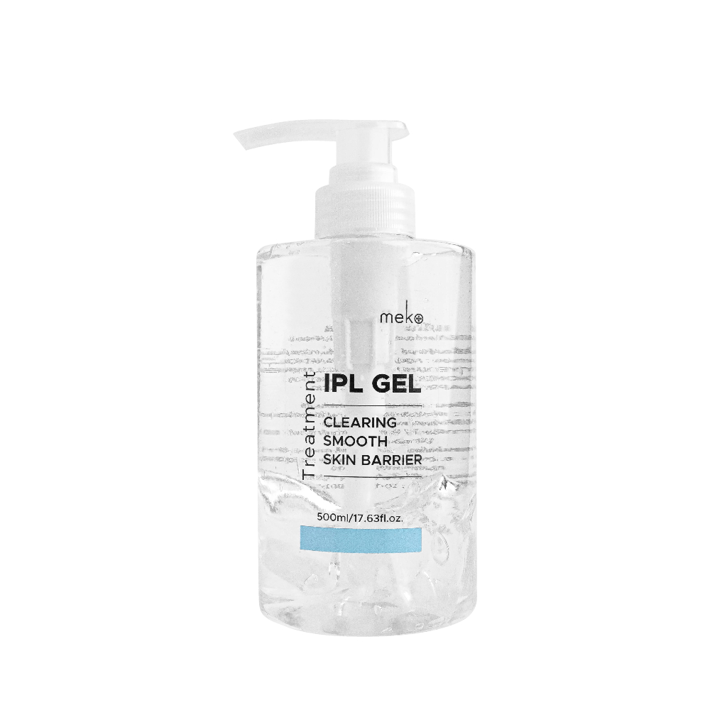 เจลไอพีเอล (IPL Gel) ใช้ที่เมโกะ คลินิก Meko Clinic) ขวด 500 ml.เจล ...