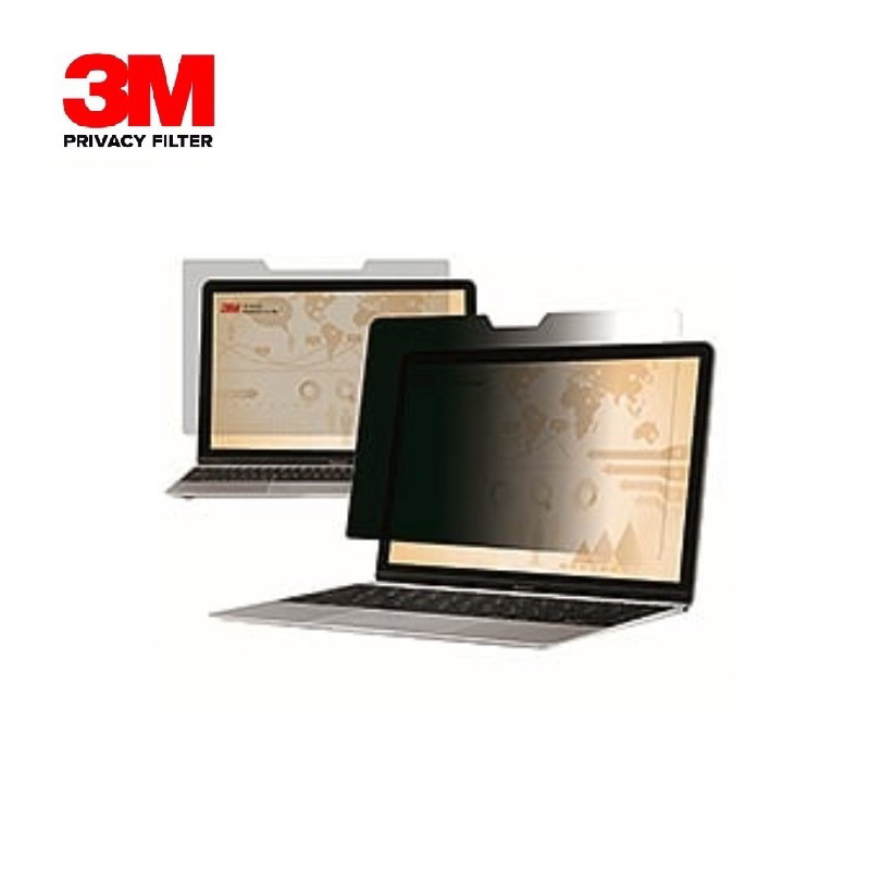 3M Fulltouch Privacy Filter Notebook 12.5/13.3/14.0/15.6 นิ้ว แผ่นจอ ...