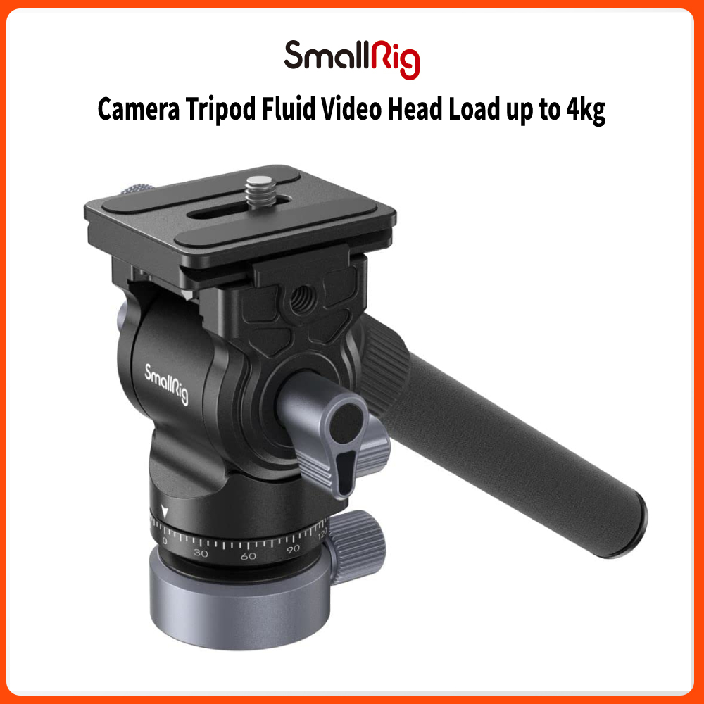 SmallRig Video Head with Leveling Base CH20 4170 | Shopee Thailand