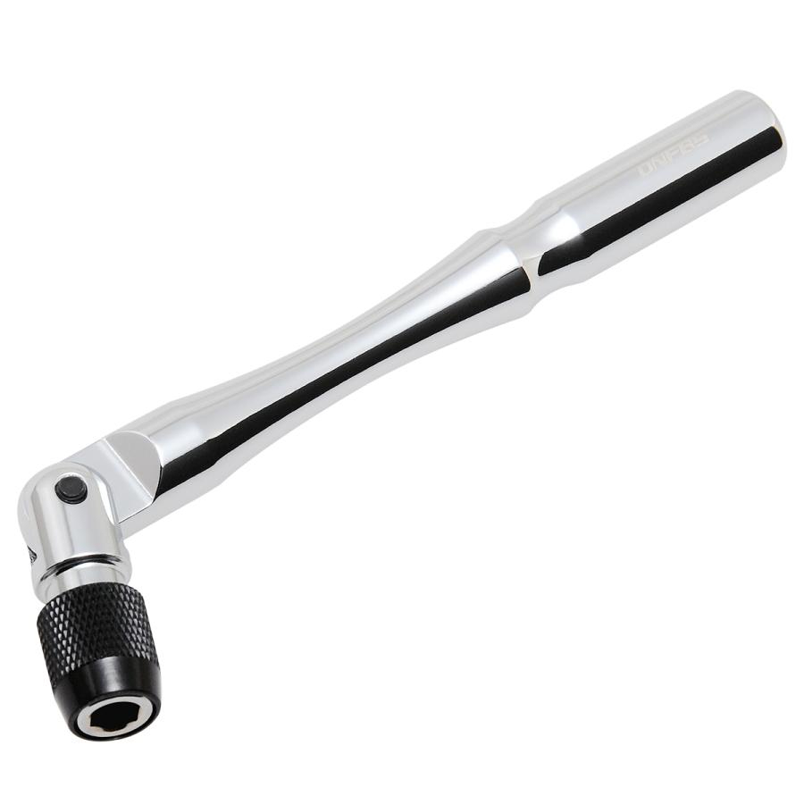 DEEN NO.DNFBS Flex bit wrench- 1/4" Length:156mm w/quick release ...