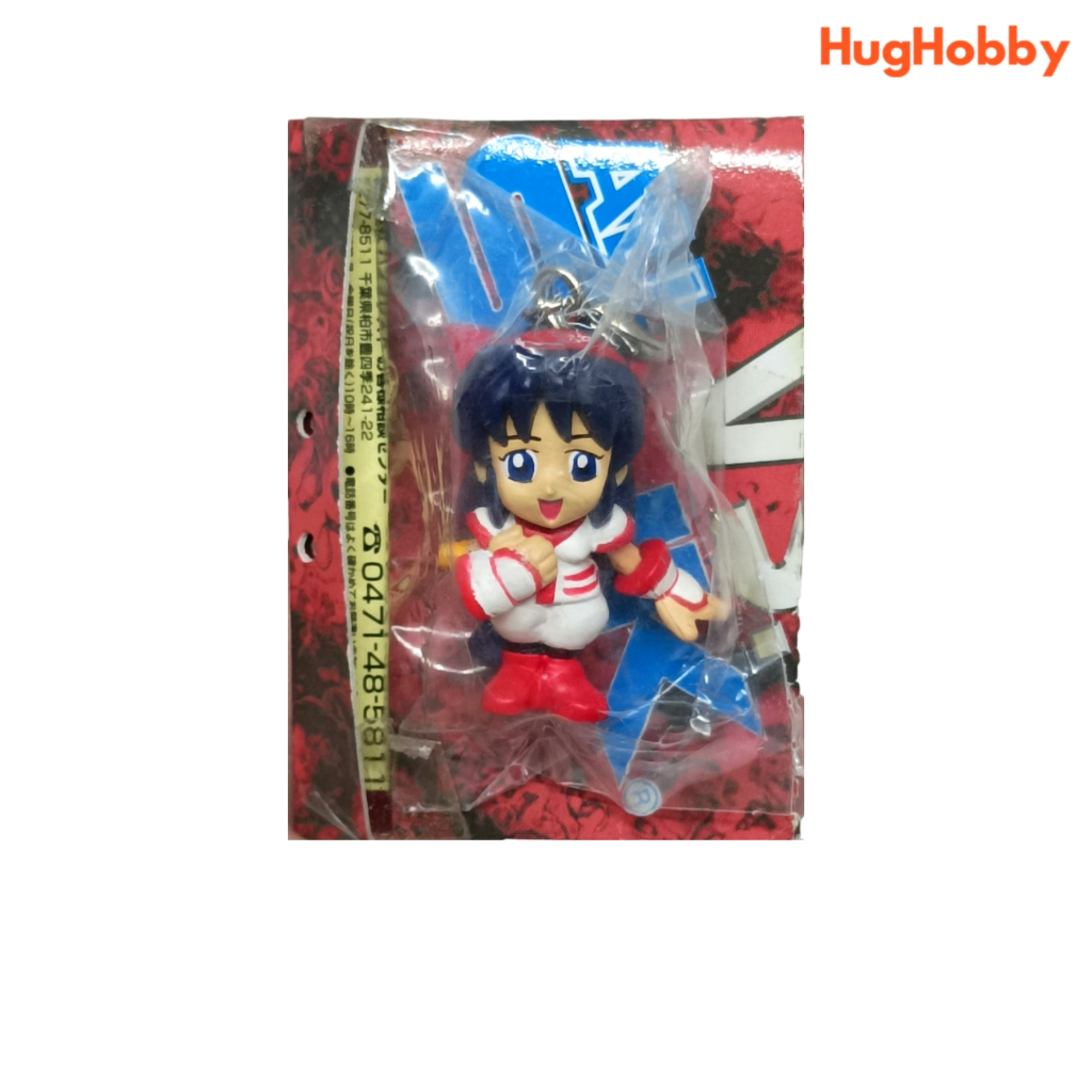 Capcom VS SNK Nakoruru Figure Mascot | Shopee Thailand