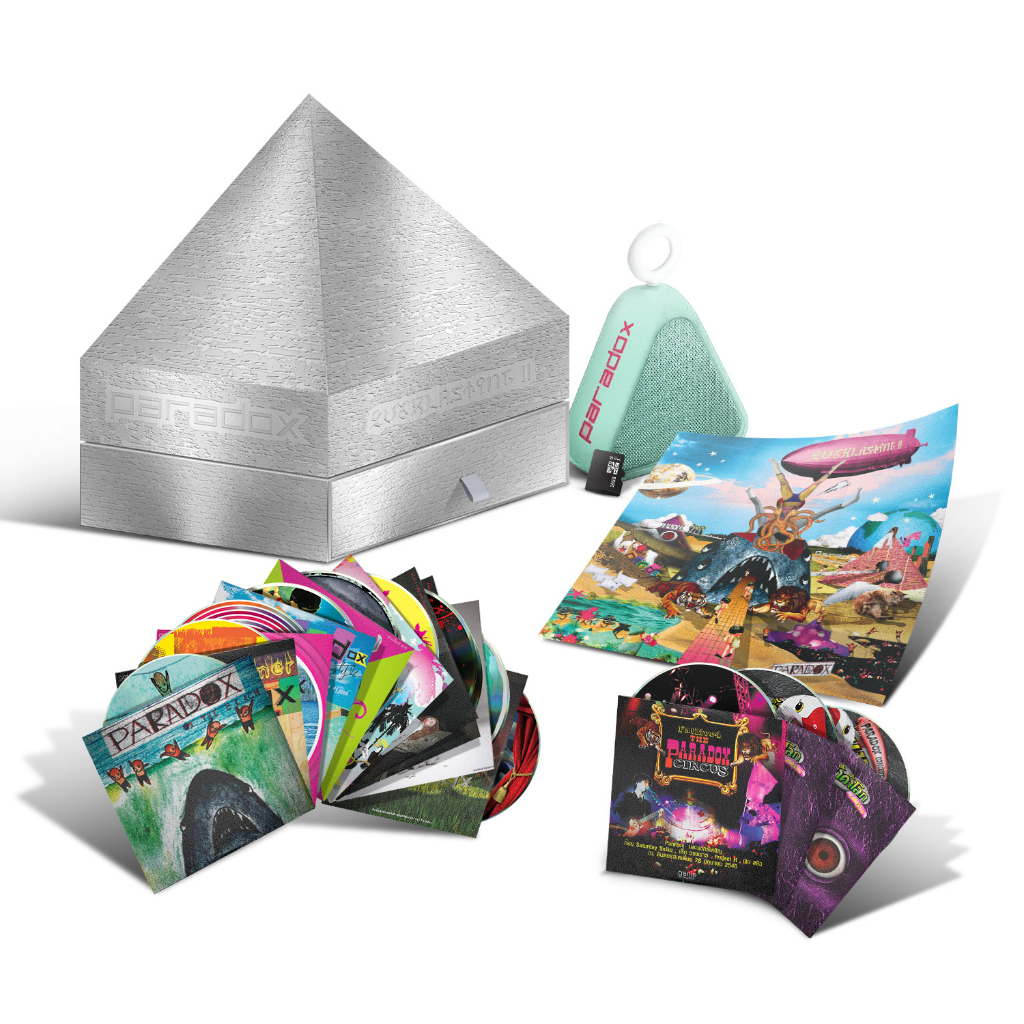 GMM GRAMMY : Box Set Paradox Everlasting II | Shopee Thailand